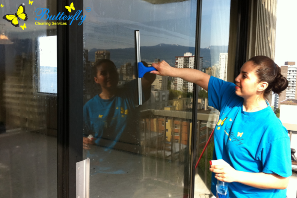 Professional Cleaning Services in Vancouver | Butterfly Cleaning